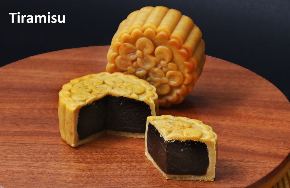 Ren Ecosystem. Halal Mooncake (Mini - 80g)