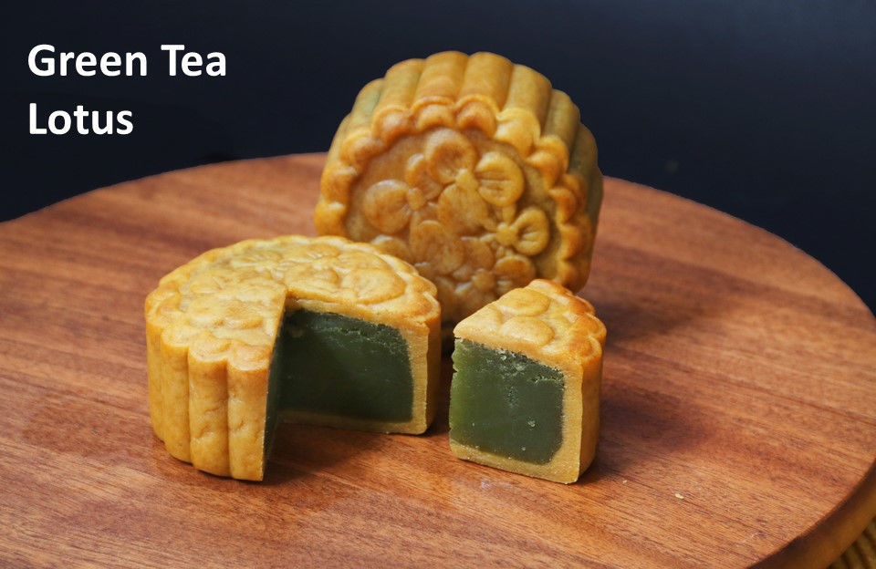 Ren Ecosystem. Halal Mooncake (Mini - 80g)