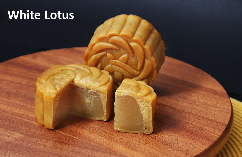 Ren Ecosystem. Halal Mooncake (Mini - 80g)