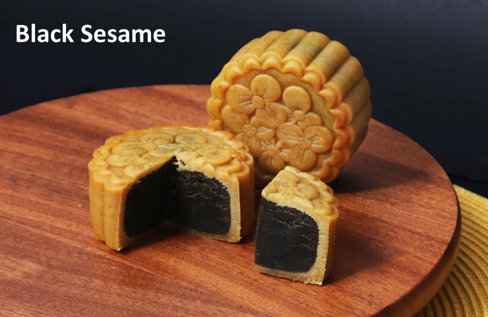 Ren Ecosystem. Halal Mooncake (Mini - 80g)
