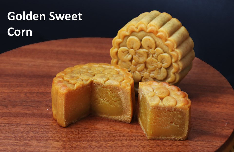 Ren Ecosystem. Halal Mooncake (Mini - 80g)