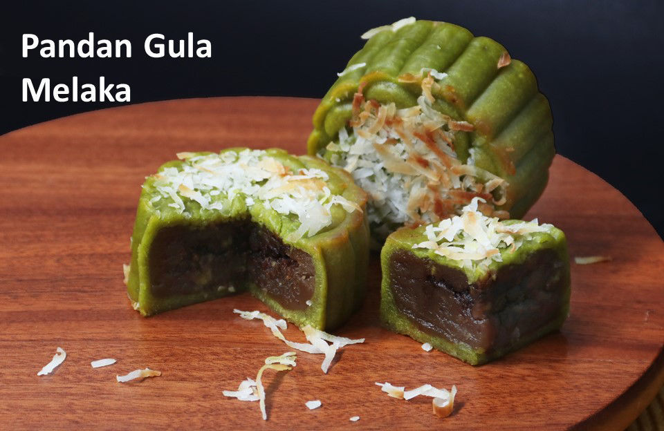 Ren Ecosystem. Halal Mooncake (Mini - 80g)