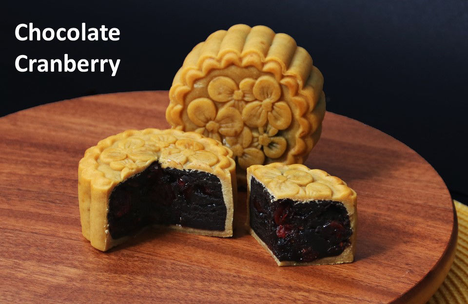 Ren Ecosystem. Halal Mooncake (Mini - 80g)