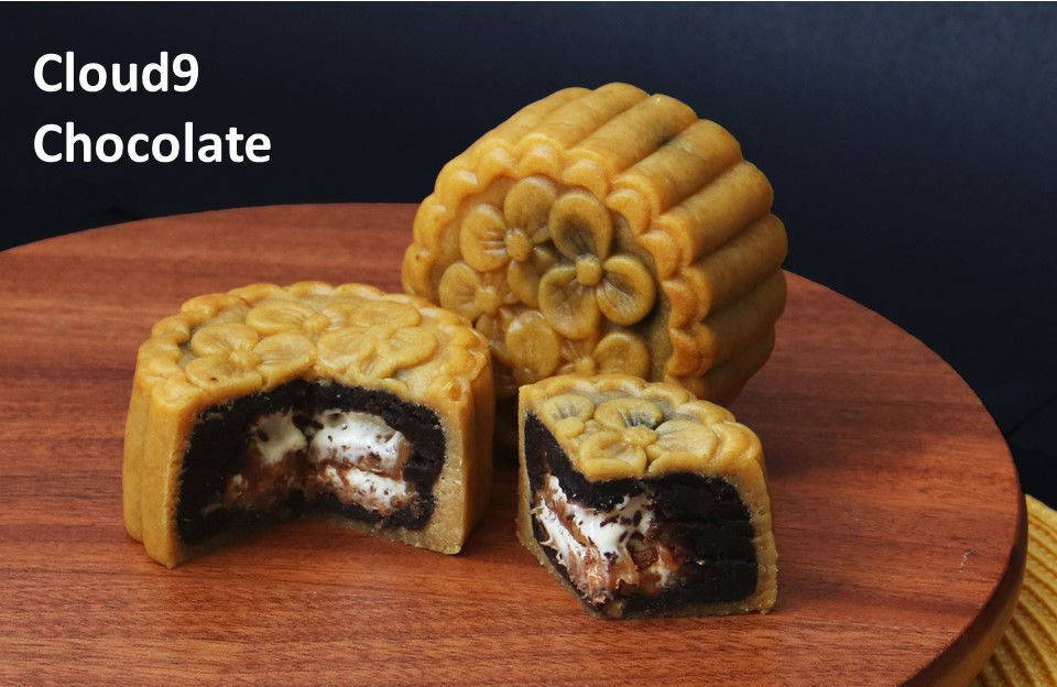 Ren Ecosystem. Halal Mooncake (Mini - 80g)