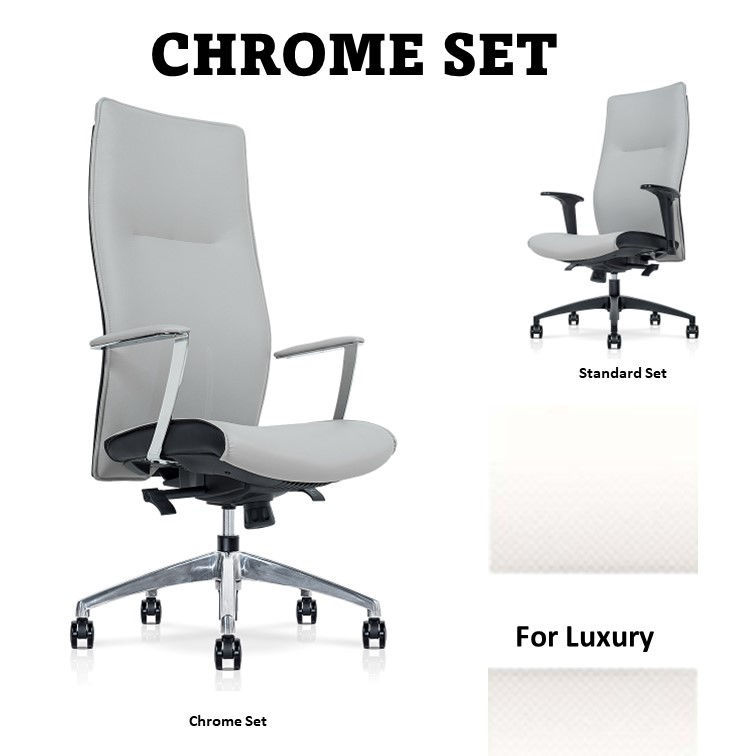 Ren Ecosystem. Hypnos High Back Office Chair