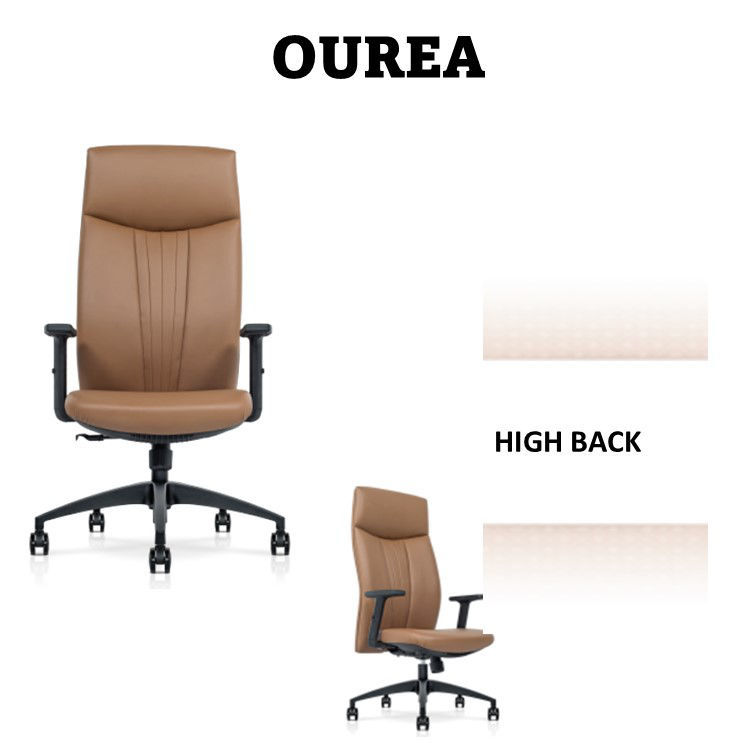 Ren Ecosystem. OUREA HIGH BACK OFFICE CHAIR