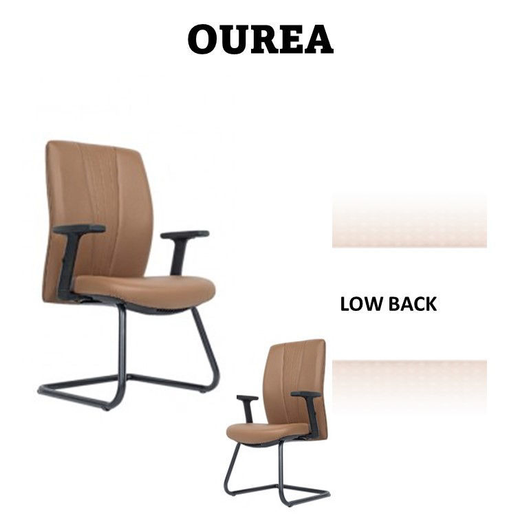 Ren Ecosystem. OUREA HIGH BACK OFFICE CHAIR