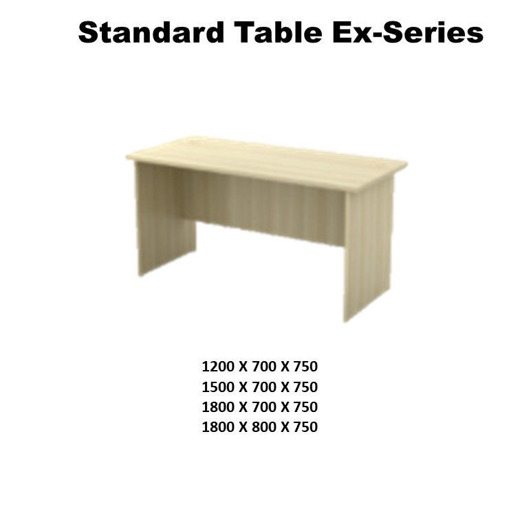 Ren Ecosystem. Ex-Series Executive Table Ex-Series