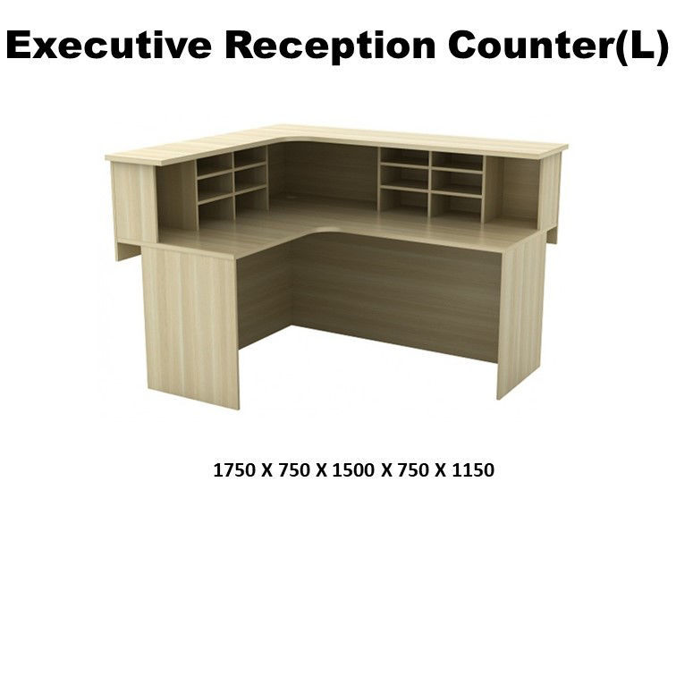 Ren Ecosystem. Ex – Executive Reception Counter