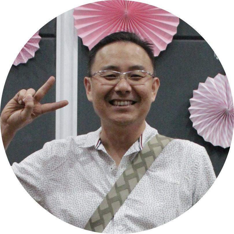 Ren Ecosystem. A heartfelt loss - Mr. Yew Chee Yin