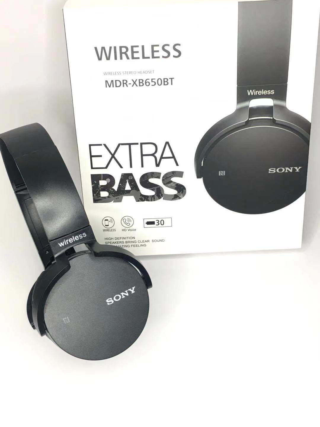 Ren Ecosystem. Sony Wireless Headphone Sony 650BT Bluetooth Headphones ...