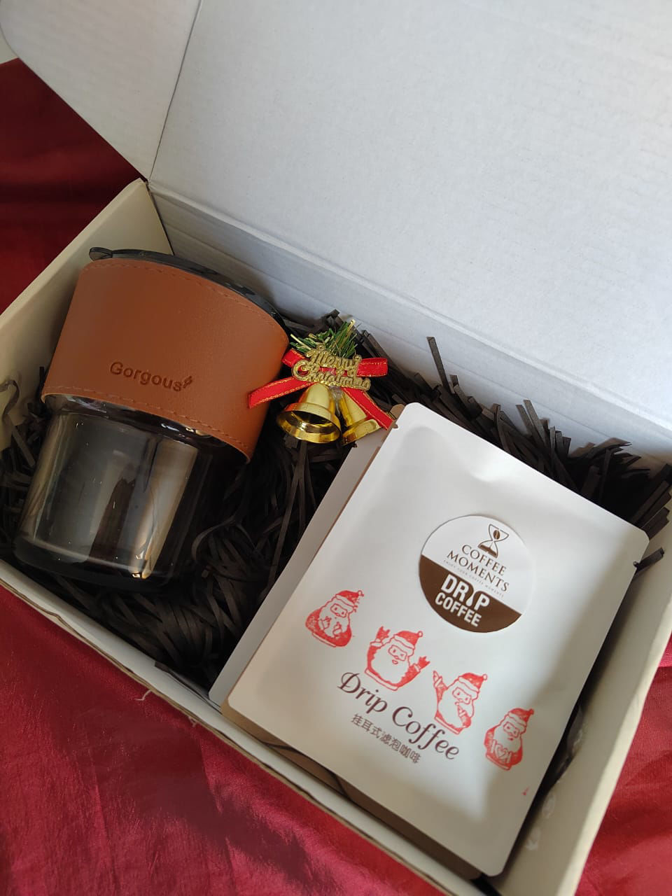 Ren Ecosystem. Coffee Set