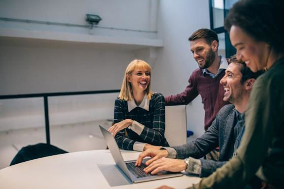 Ren Ecosystem. Funny Jokes to Defuse Awkward Situations at Work