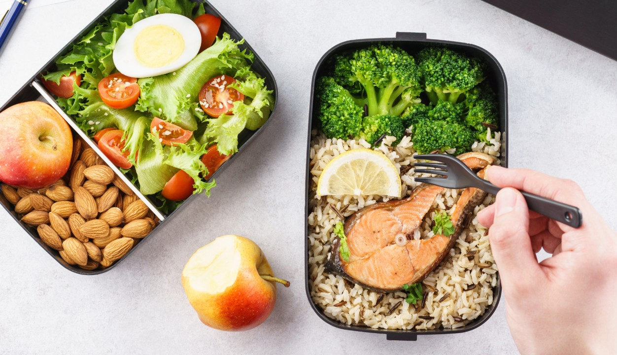 Ren Ecosystem. How To Create Healthy Lunch Habits at Work