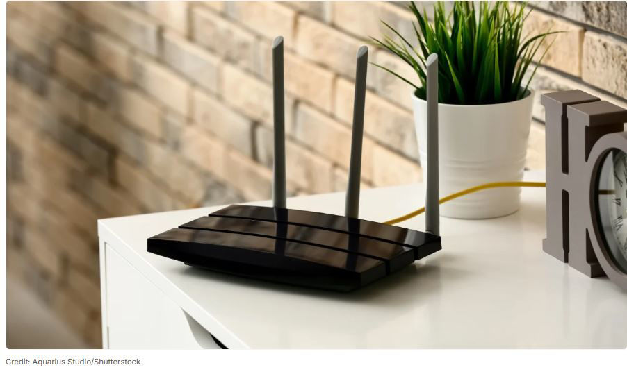 Ren Ecosystem. These Six Materials May Be Blocking Your Home Wifi Signal